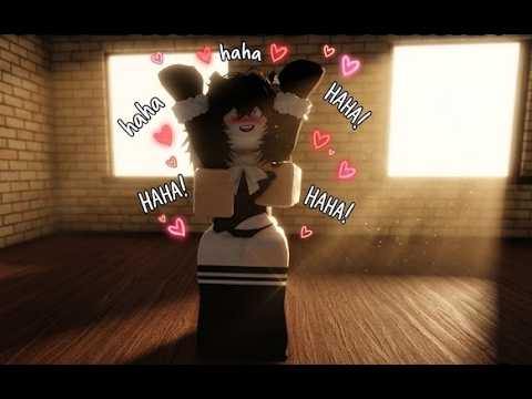 Roblox Tickle Emo Animation | Luni