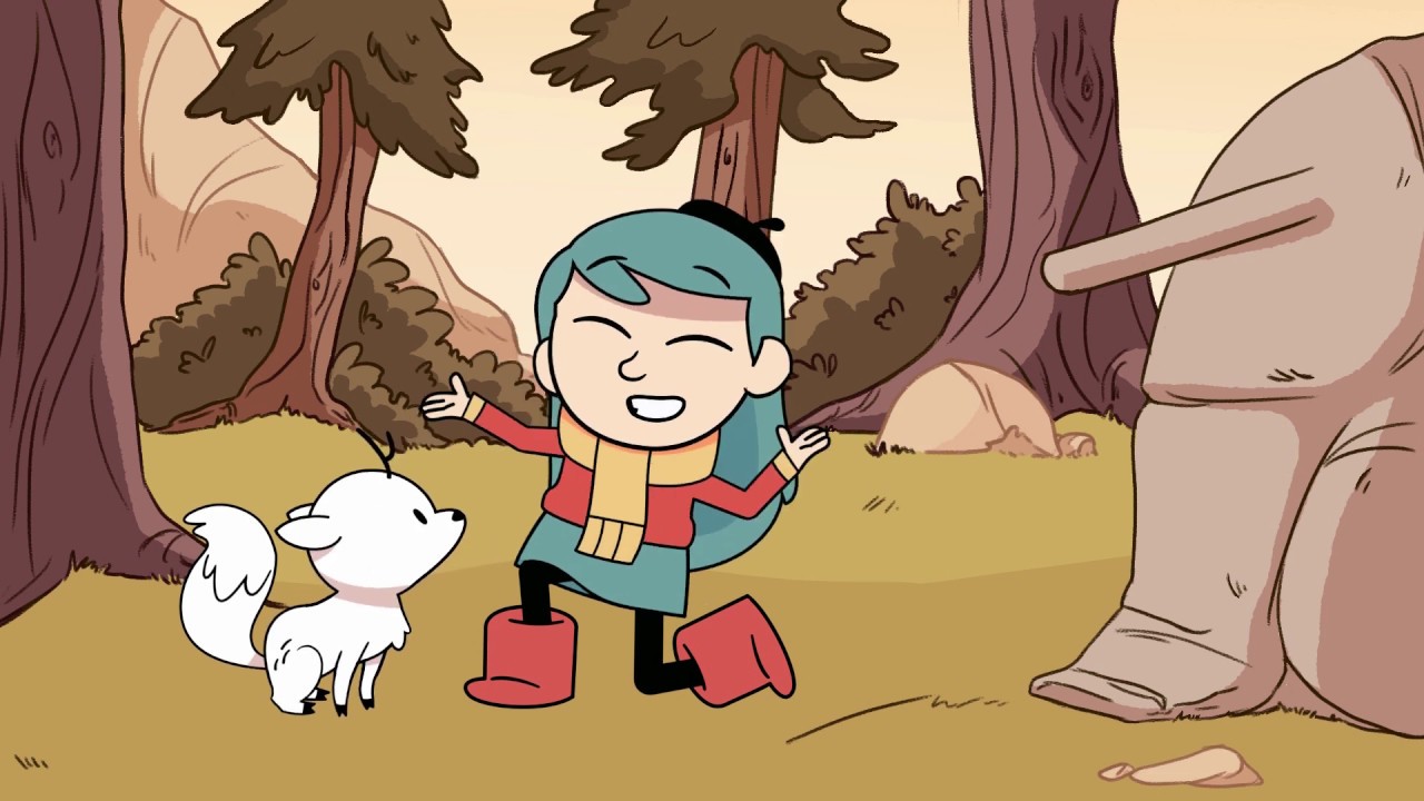 2020 Character Animation Demo Reel - YouTube