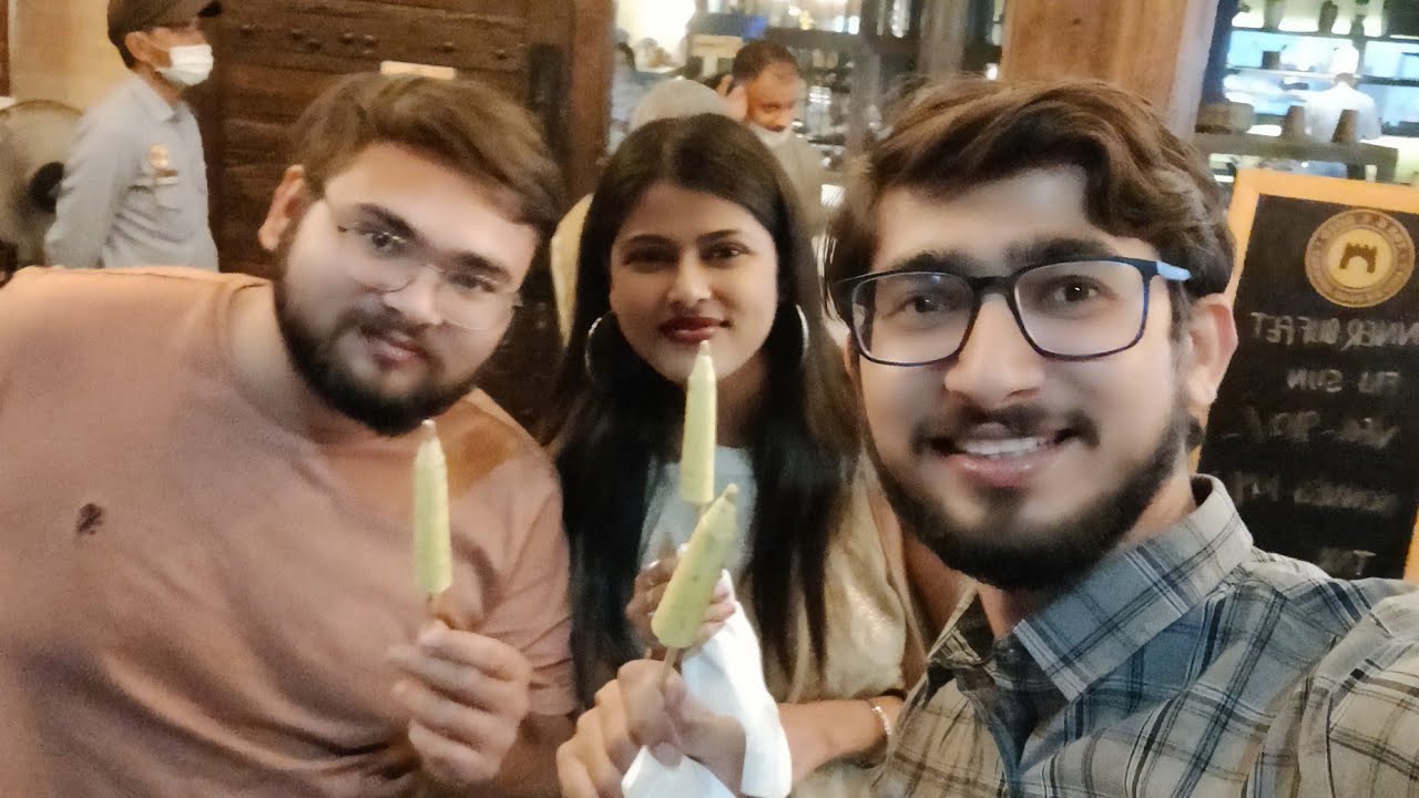 GT ROAD BUFFET Chandigarh || पुराने ज़माने का ऐसा Buffet आपने पहले नहीं ...