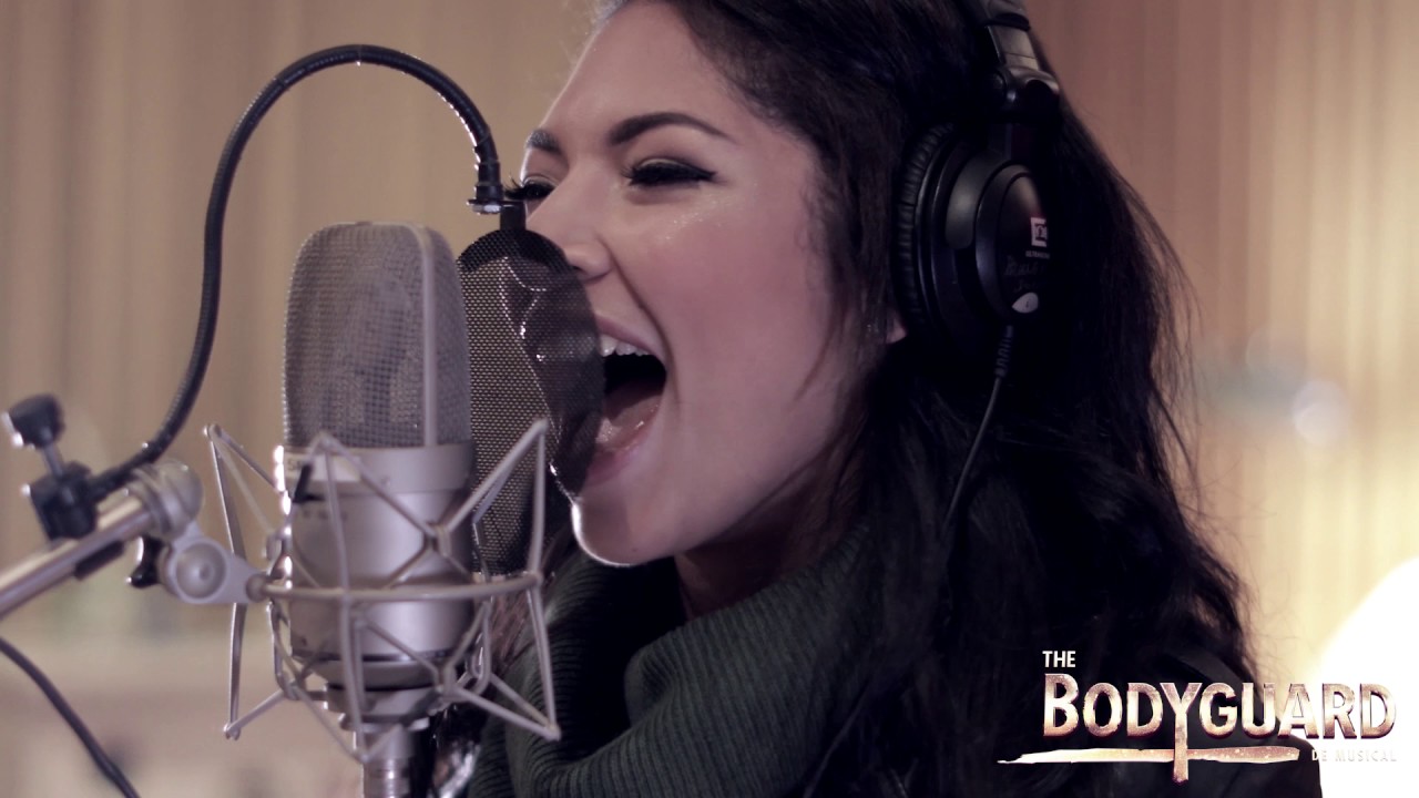 April Darby - Queen of the night | The Bodyguard - YouTube