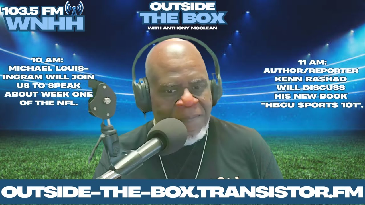 Outside The Box with Anthony McCLean - YouTube