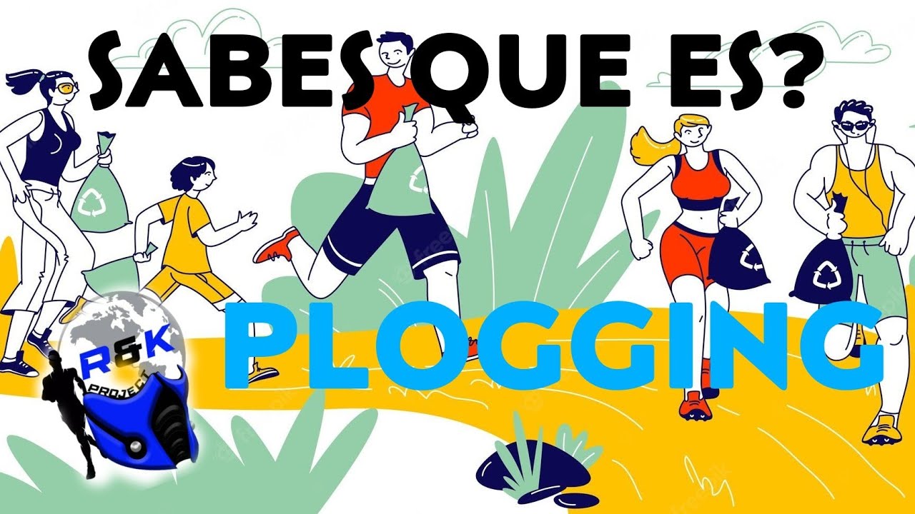 PLOGGING ¿que es? su historia.. #running #plogging #runner - YouTube