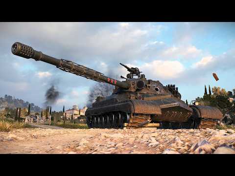 IS-7: Hell From Start To Finish - World of Tanks