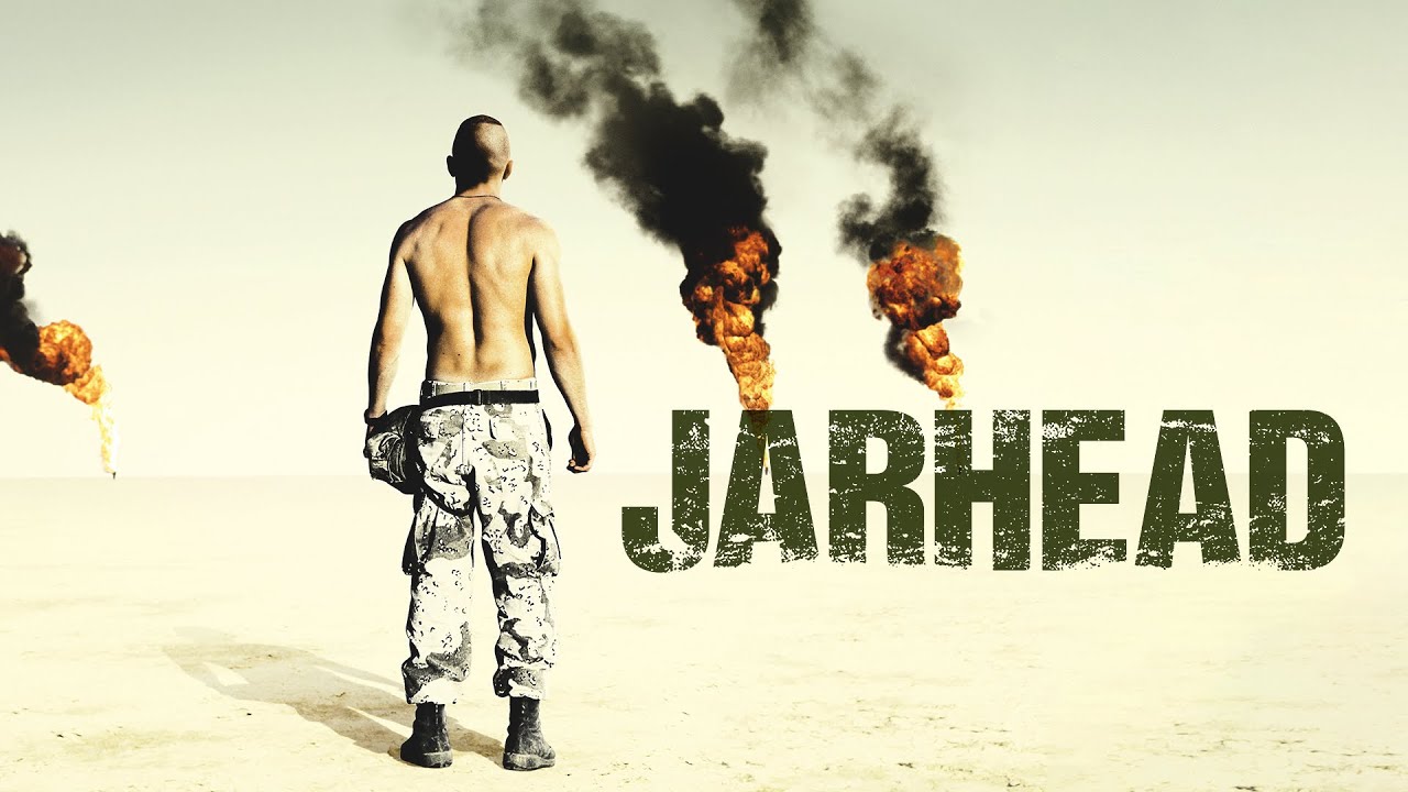 Jarhead Foxtel Movies Thriller Intro - YouTube