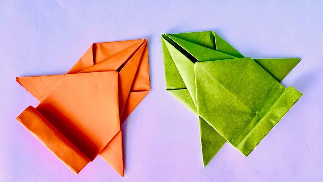 How to make a Racing Car in Paper Tutorials | Easy Origami Paper Work ...