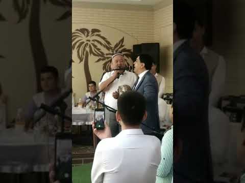 Ogabek Sobirov Ustoz Saidahmad yulchiyo berlashu