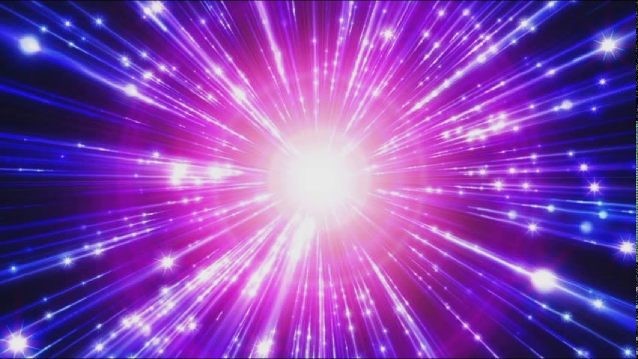 Light exploding with Dashing color - Animated backgrounds wallpaper for ...