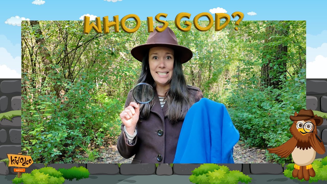 God of All Comfort | Bible Story: Elijah | Kid-O-Deo - YouTube