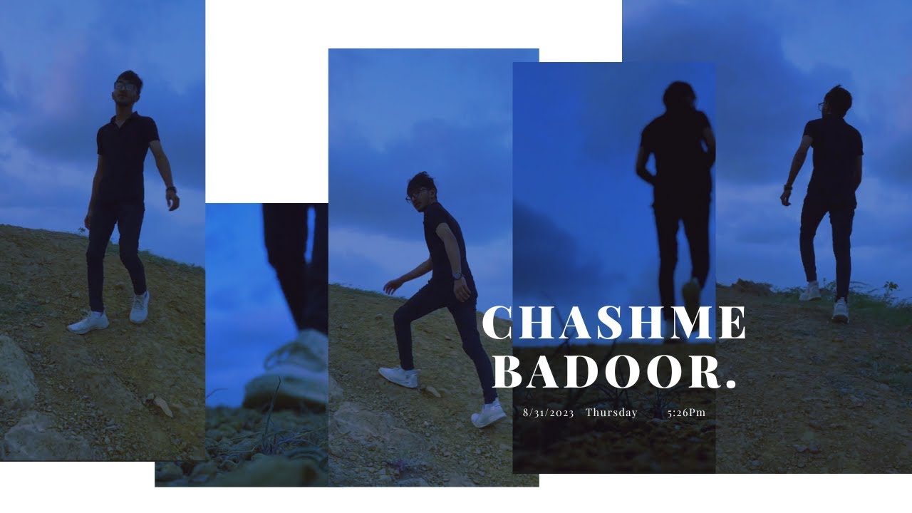 Chashme ---Badoor.. - YouTube