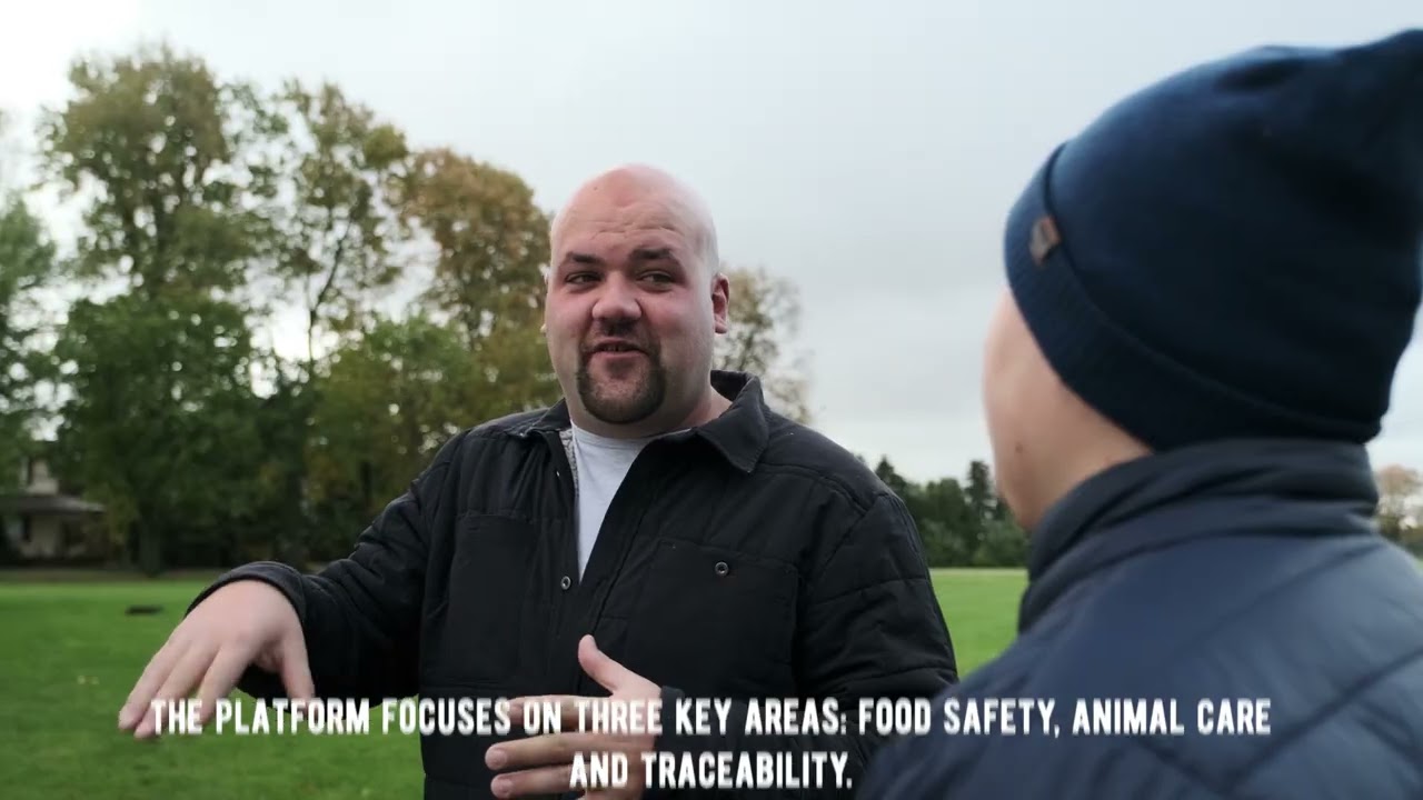 Chef Eva Chin visits Murray Family Farm | Talking about Family Farms in ...