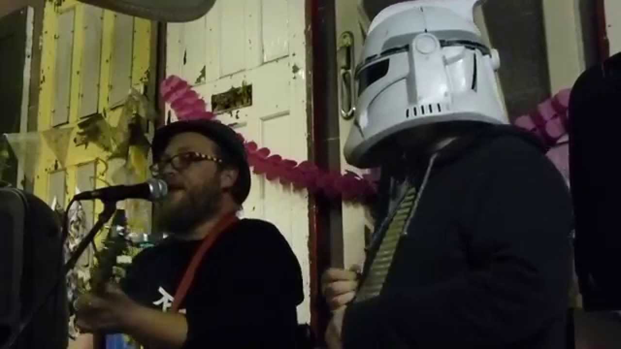 Deferred Sucess sing - Sheriff Fatman (Carter) with Star Wars ...