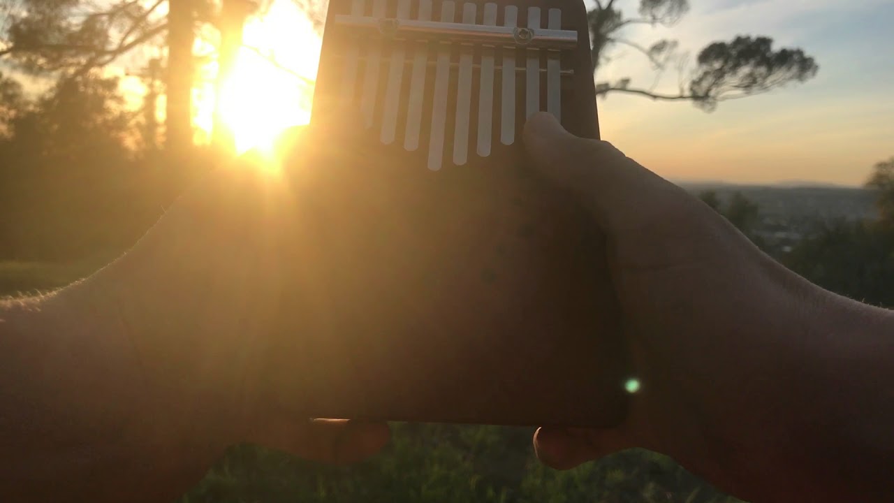Kalimba: Up Married Life - YouTube