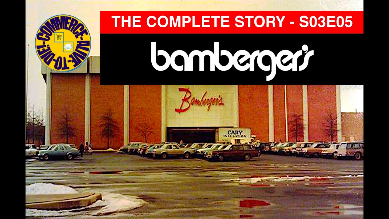 (Alive To Die?!) Bamberger’s The Complete Story - S03E05 - YouTube