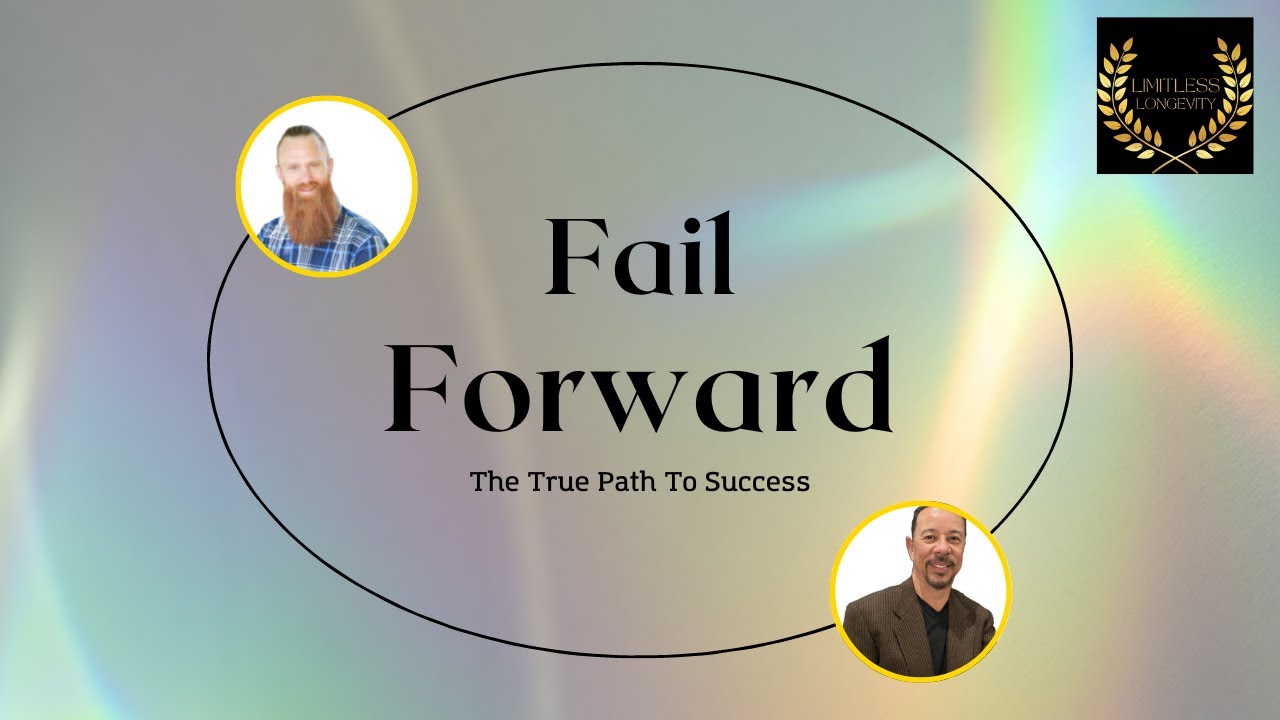 Failing Forward: The True Path To Success - YouTube
