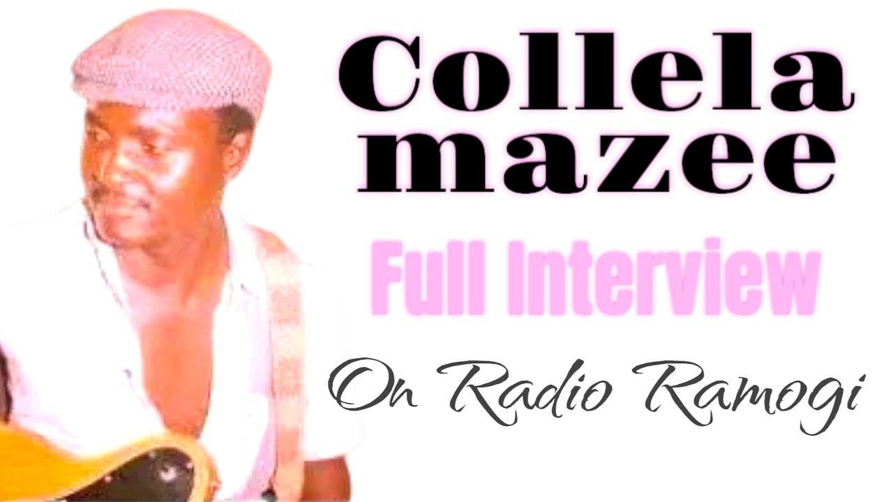 Collela Mazee - Full Interview On Radio Ramogi - YouTube