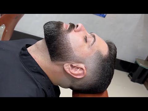Como fazer barba. Jeito mais fácil
