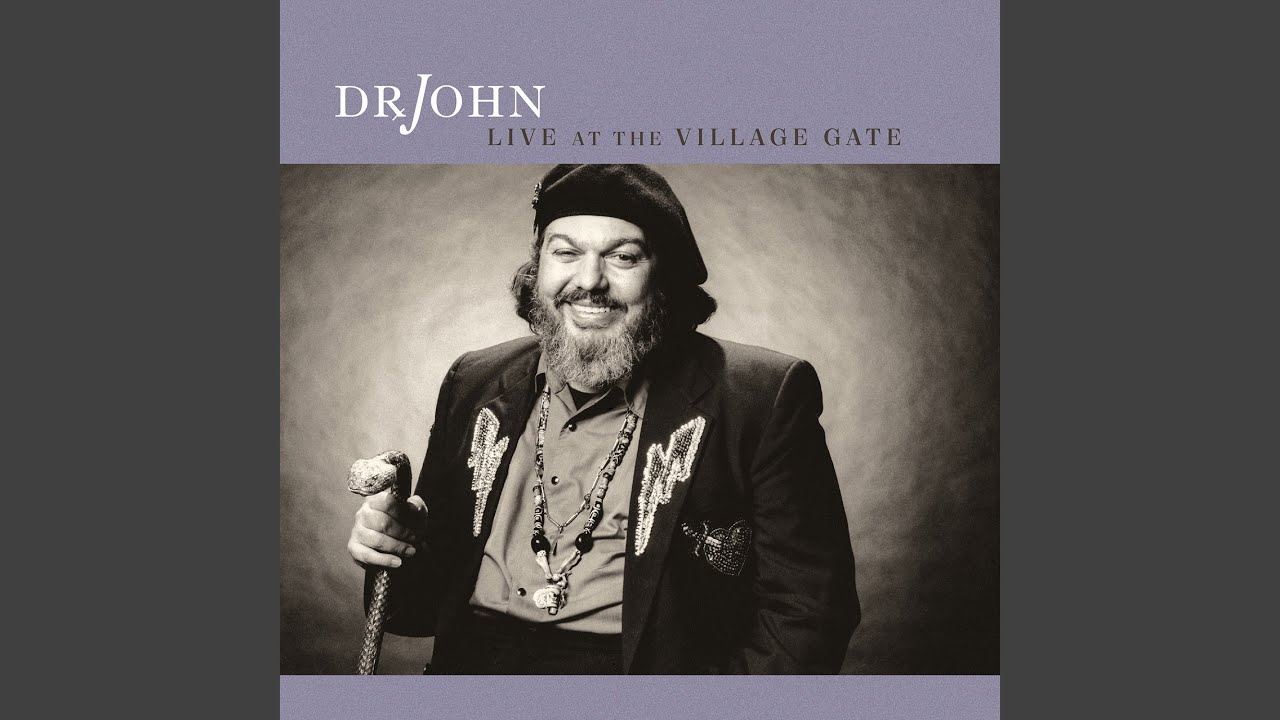 Life Is A One Way Ticket (Live at the Village Gate) - Dr John: Song ...