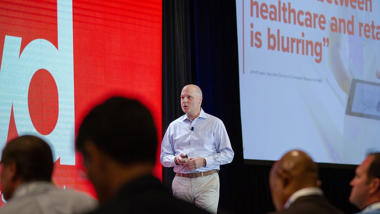 The Future of Healthcare is Retail | Dan Stanek - WD Partners ...