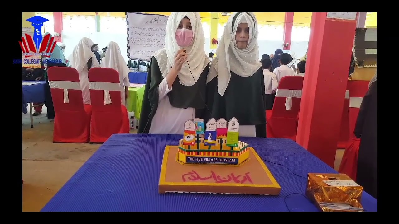 Islamiat Project on Pillars of Islam (ارکان اسلام) - YouTube
