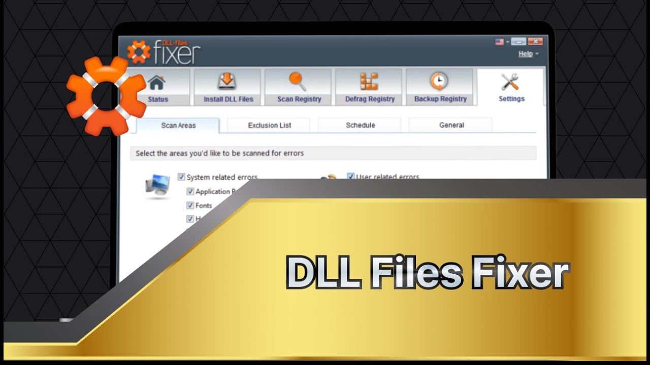 How To Download DLL Files Fixer | DLL Files Fixer | Manual DLL Files ...