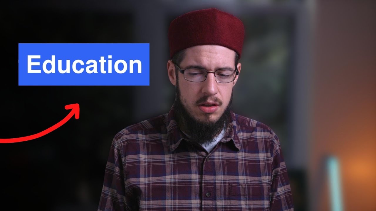 What Is Adab? | Imam Tom Facchine - YouTube