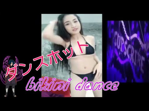 hot Bikini dance part II
