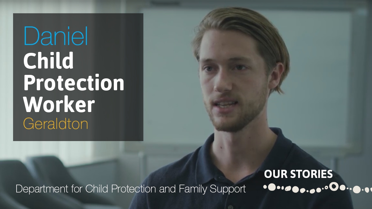 A Day in the Life of a Child Protection Worker in Geraldton - YouTube