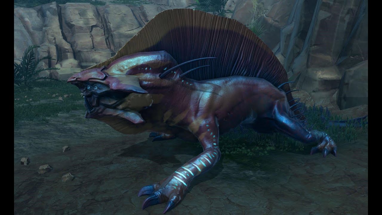 SWTOR Guides - Dxun Nature of Progress - Pack Leader (Red) - YouTube