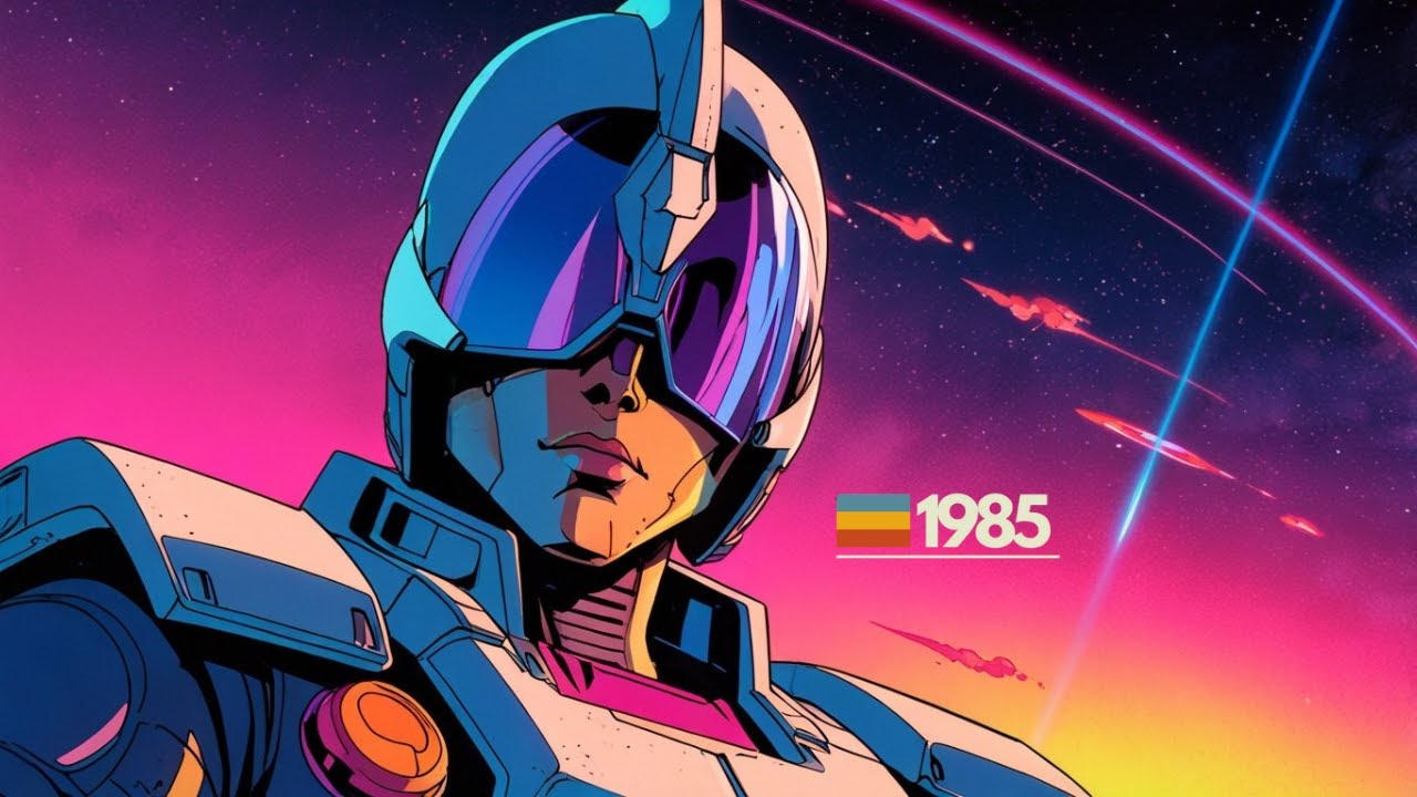 Suit of Silence | Synthwave | Retrowave - YouTube