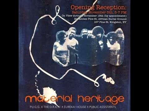 Ben Wigfall Doc for Material Heritage - YouTube