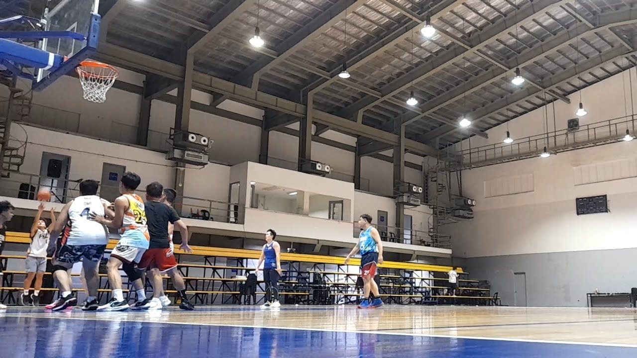 Paco Arena June 6 2024 - 1st set - YouTube