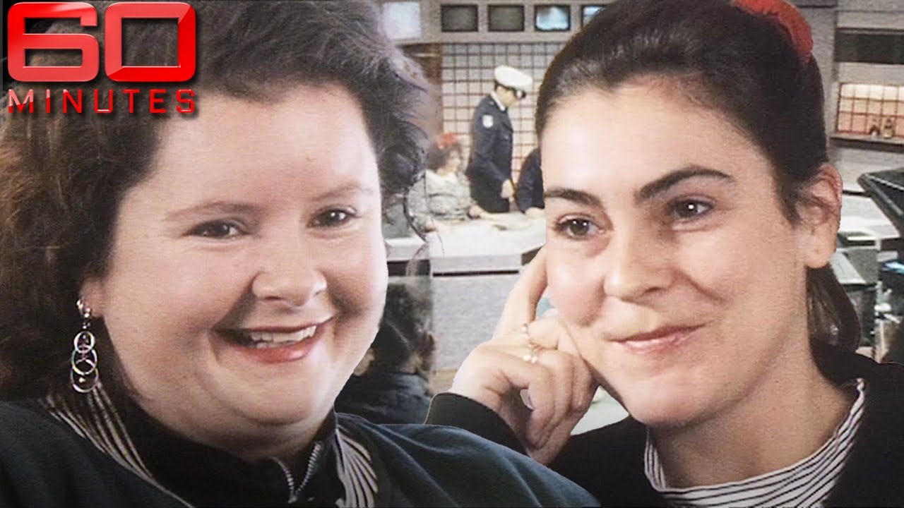 Comedians Magda Szubanski and Marg Downey in a rare hilarious interview ...