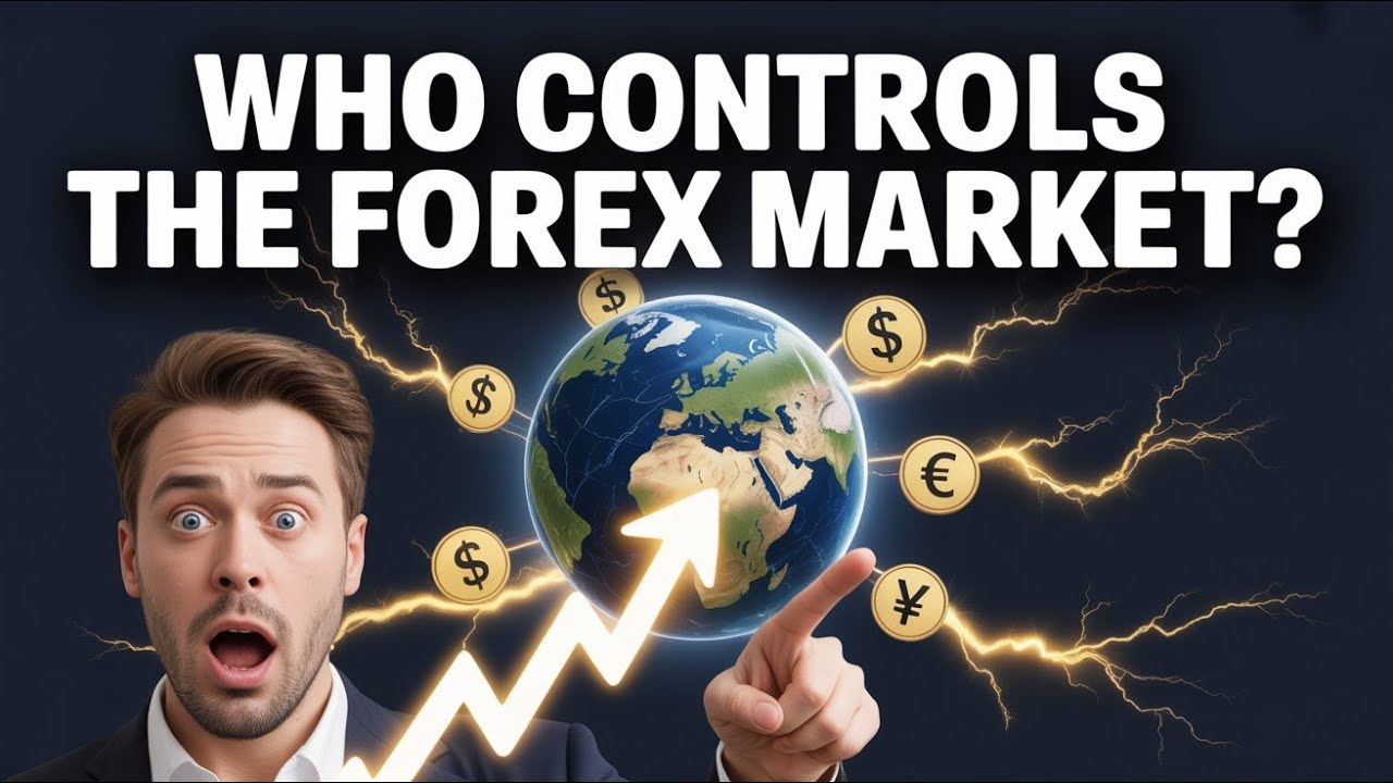 What Really Moves the Forex Market? | 5 Secret Forces That Control ...
