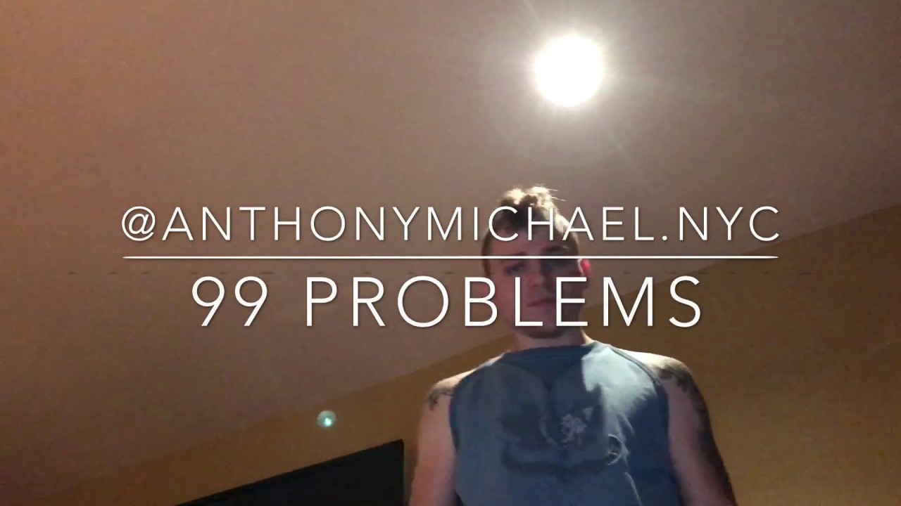 Jay-Z 99 Problems Remix - YouTube