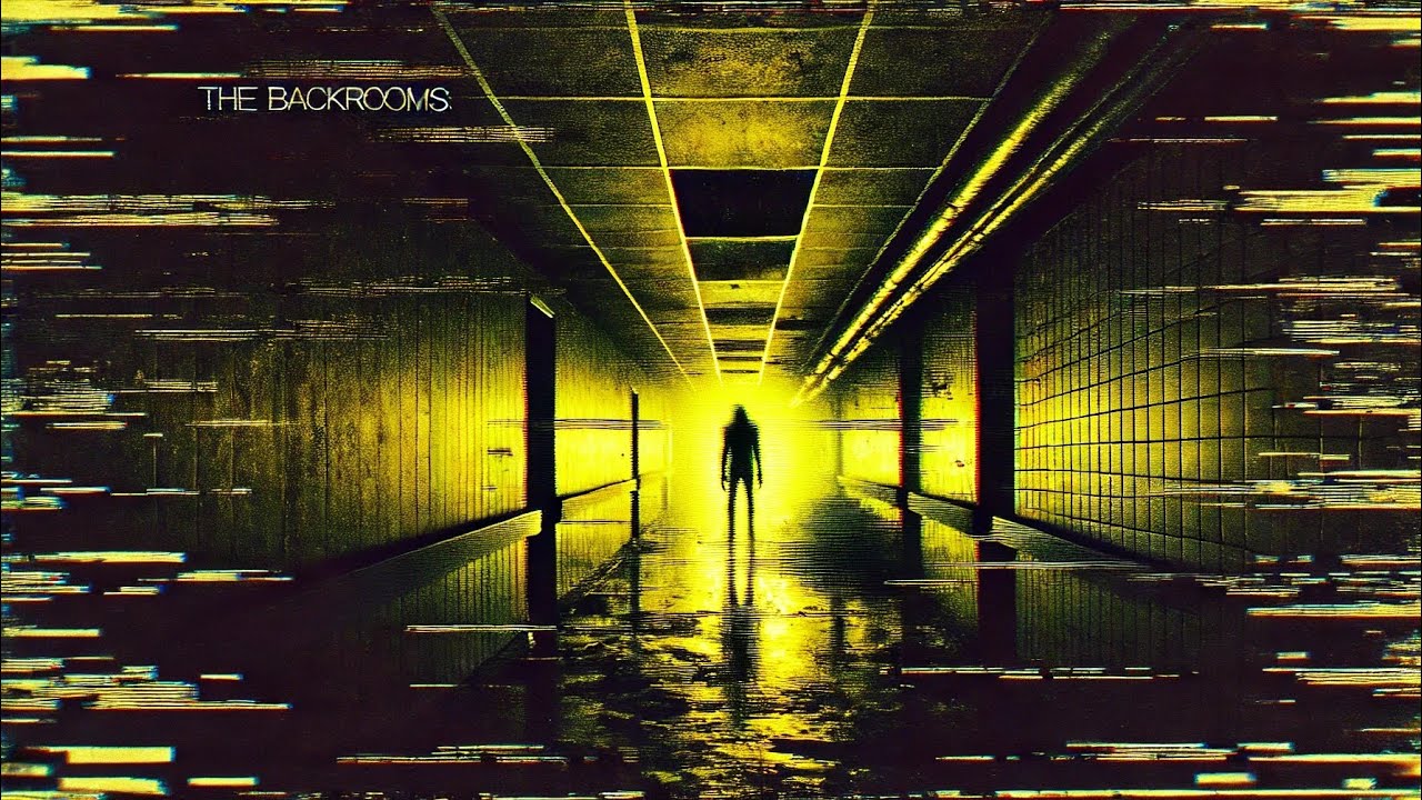 The Backrooms: The Internet's Most Terrifying Urban Legend ...