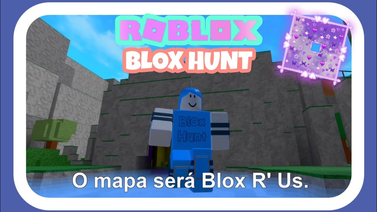 BLOX HUNT (hide and seek)Roblox - YouTube