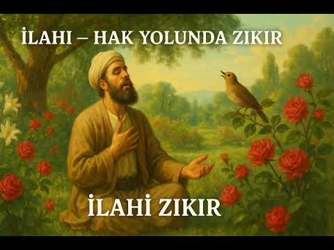İLAHİ – Hak Yolunda Zikir | İlahi Zikir 🌹