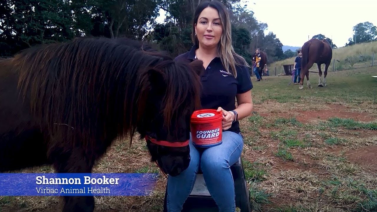 Founderguard - Shannon Booker, Virbac Animal Health - YouTube