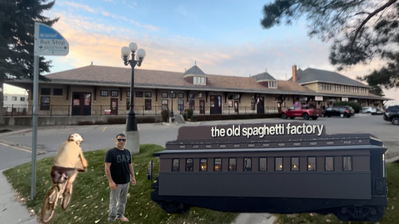 Railway station (canada pacific) National Historic Site of Canada ...