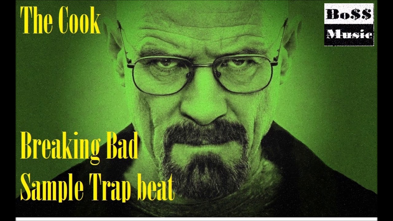 The Cook | Hard Breaking Bad Sample Trap beat (prod. by JL RichBo ...