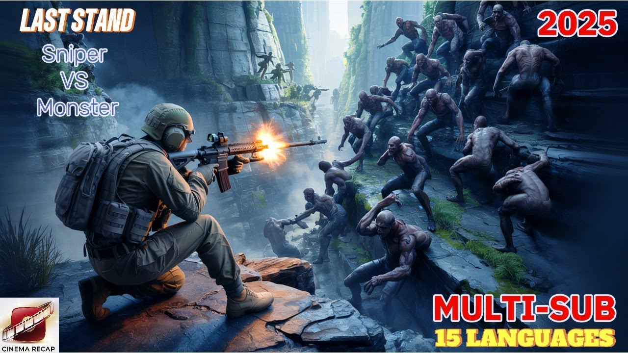 Snipers Are Shooting Mutated Human From A Secret Lab - THE GORGE Sci-fi ...