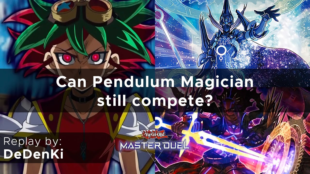 After 6 months, is Pendulum Magician still surviving? - YouTube