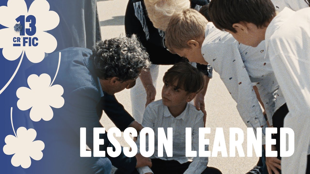 Fekete Pont (Lesson Learned) - YouTube