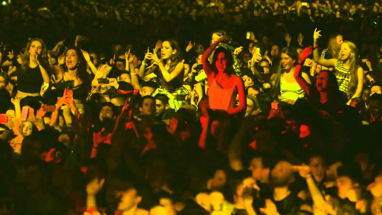 Disclosure - Live at Alexandra Palace HD - YouTube