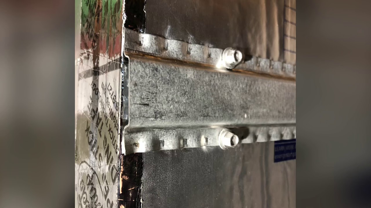 Rainscreen Furring Strip - YouTube