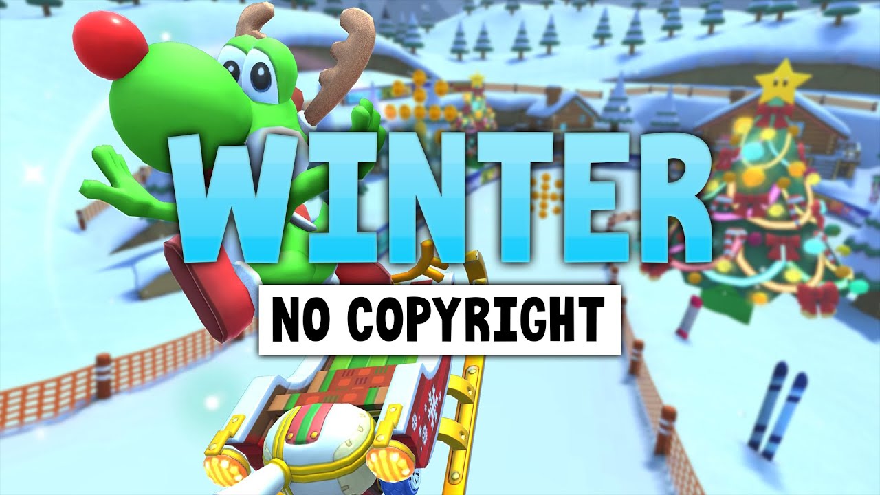 Winter, Christmas & Holidays Game Music (Nintendo) | No Copyright Songs ...