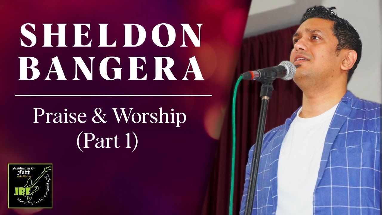 Sheldon Bangera at GBC Imphal | Praise & Worship Service | - YouTube