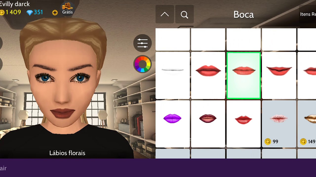Fiz uma avatar Baby no Avakin life😱😱 - YouTube