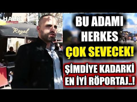 Bu adamı herkes mutlaka dinlesin!