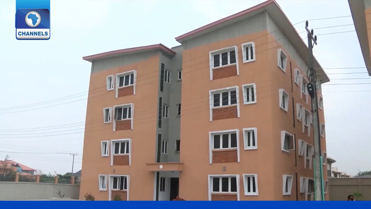 Agbowa Housing Scheme In Ikorodu | Dateline Lagos - YouTube